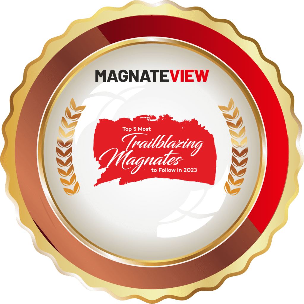 Nicole Martin among the Top 5 Most Trailblazing Magnates to Follow in ...